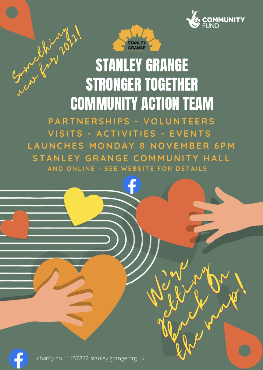 Community action team - Stanley Grange